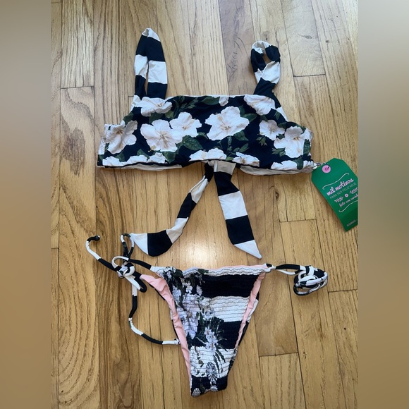 FARM Rio | Swim | Farm Rio Top And Botton Set | Poshmark